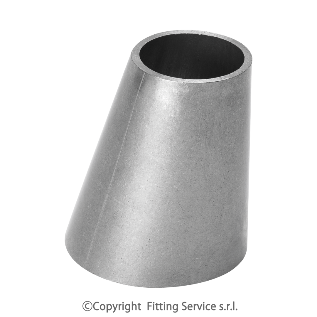 Eccentric reducer (welded) | Fitting Service