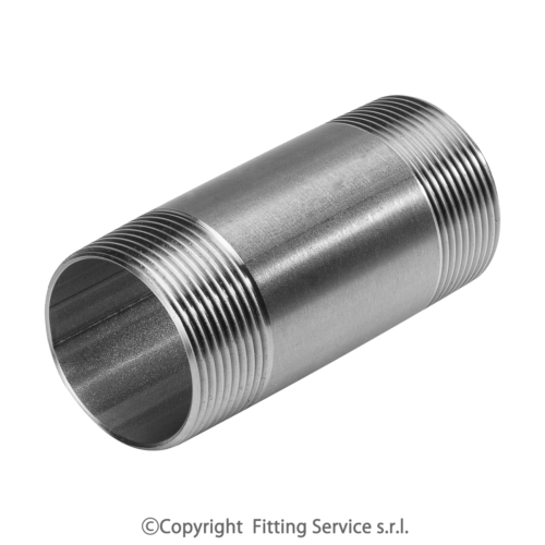 Tronchetto doppio (barilotto) | Fitting Service