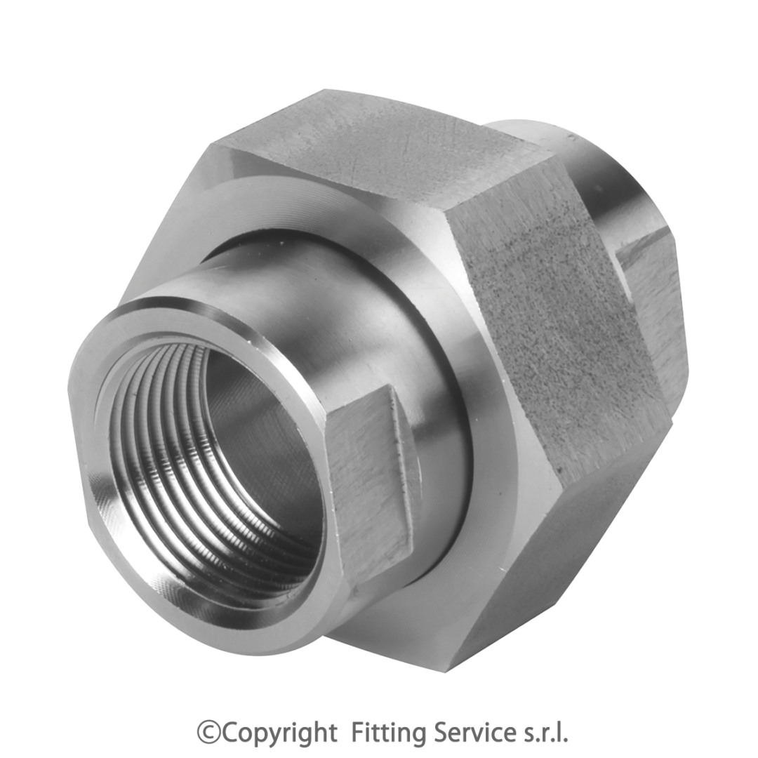 Union conical F/F (forged) | Fitting Service