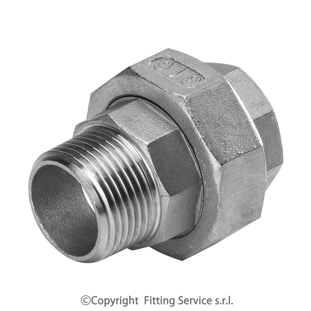 Union M/F conical (casting) | Fitting Service