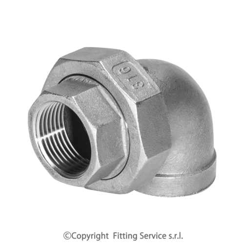 Union M/F conical (casting) | Fitting Service
