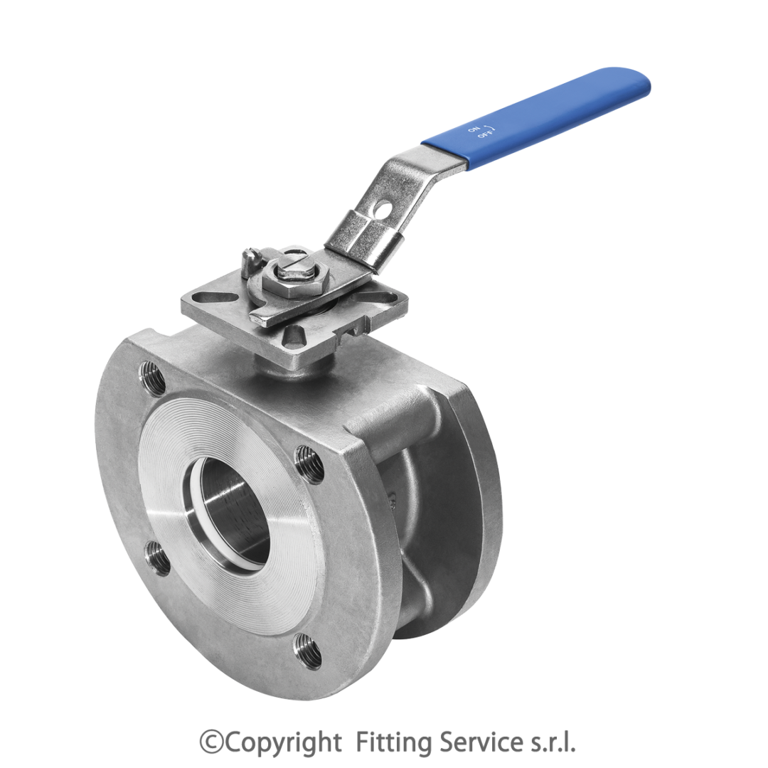 Wafer ball valve | Fitting Service
