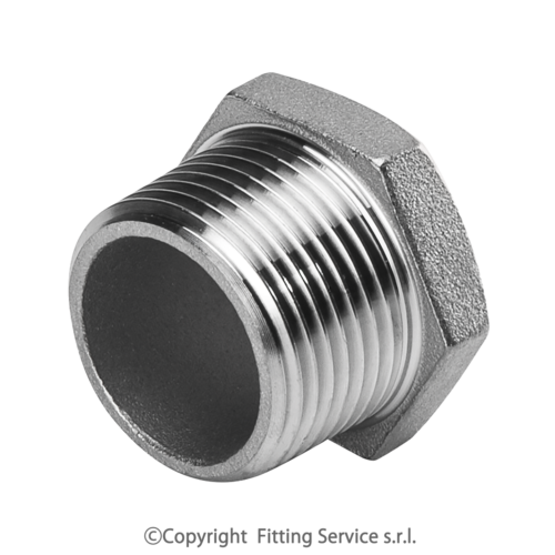 Plug (casting) | Fitting Service