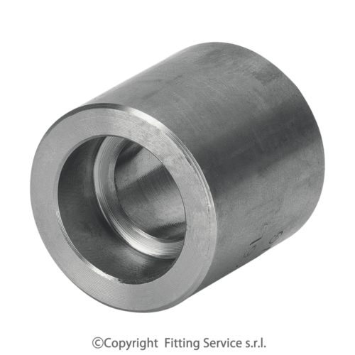 Half coupling class 3000 NPT | Fitting Service