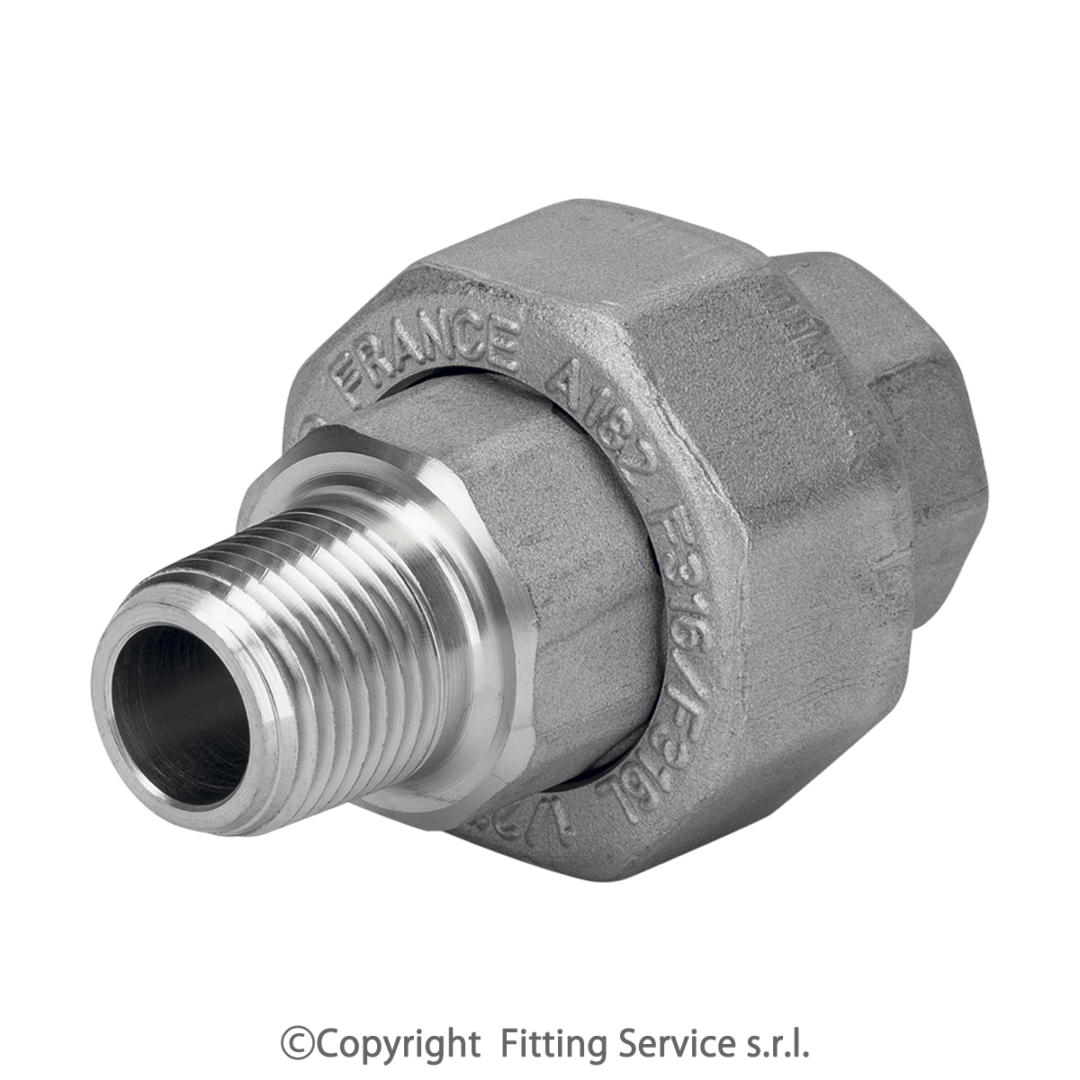 Union M/F class 3000 NPT | Fitting Service