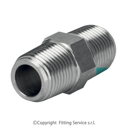 Half coupling class 3000 NPT | Fitting Service
