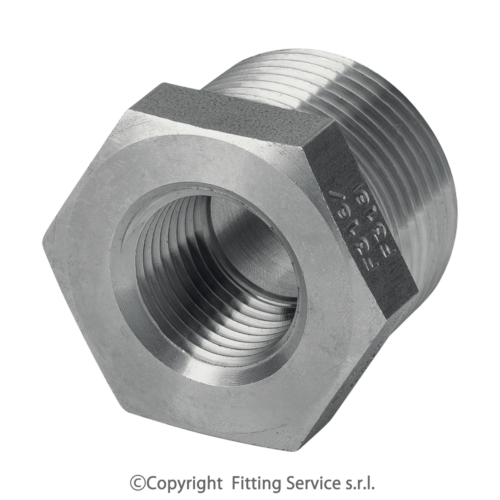 Nipple NPT T.O.E. | Fitting Service