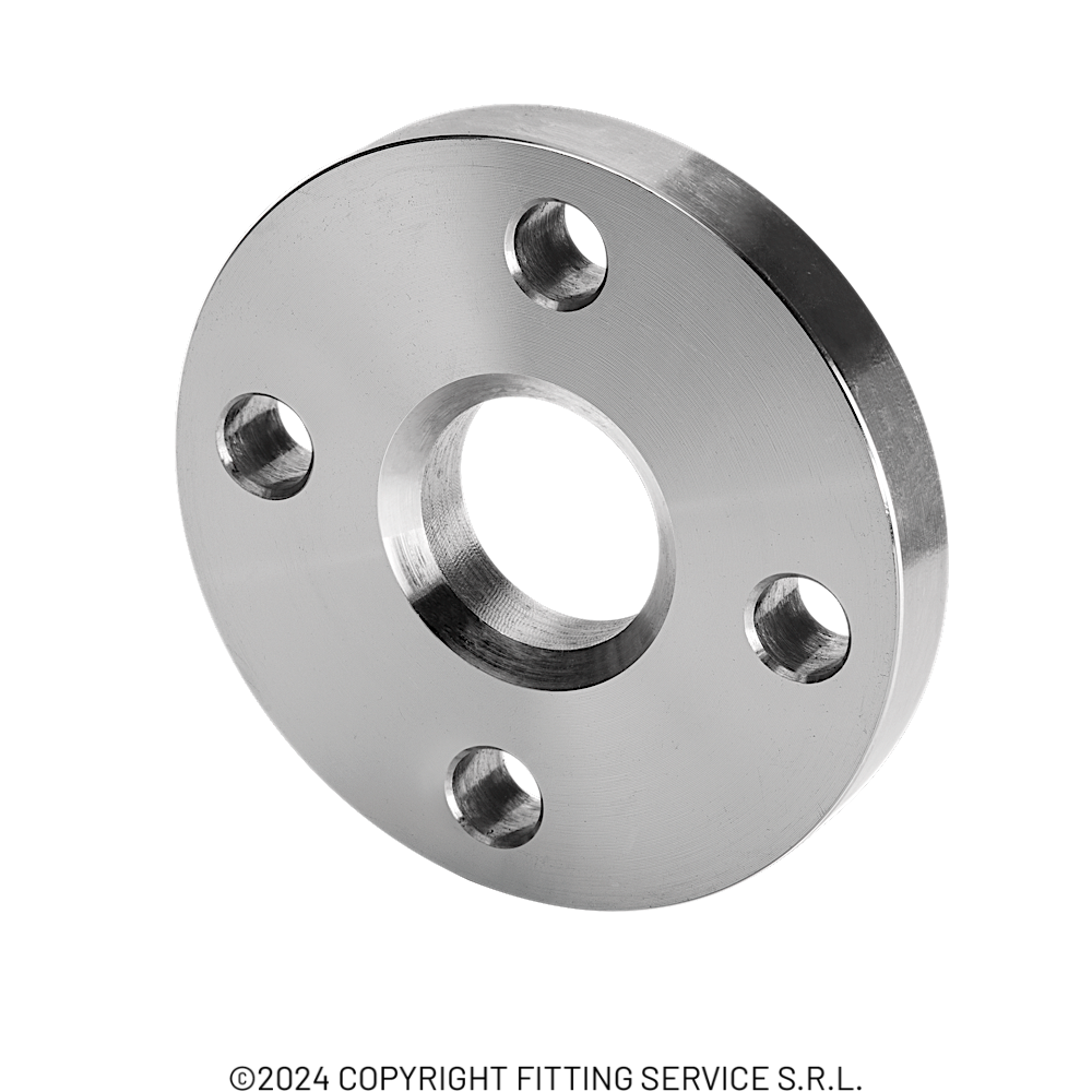 Casting flange PN 16 | Fitting Service